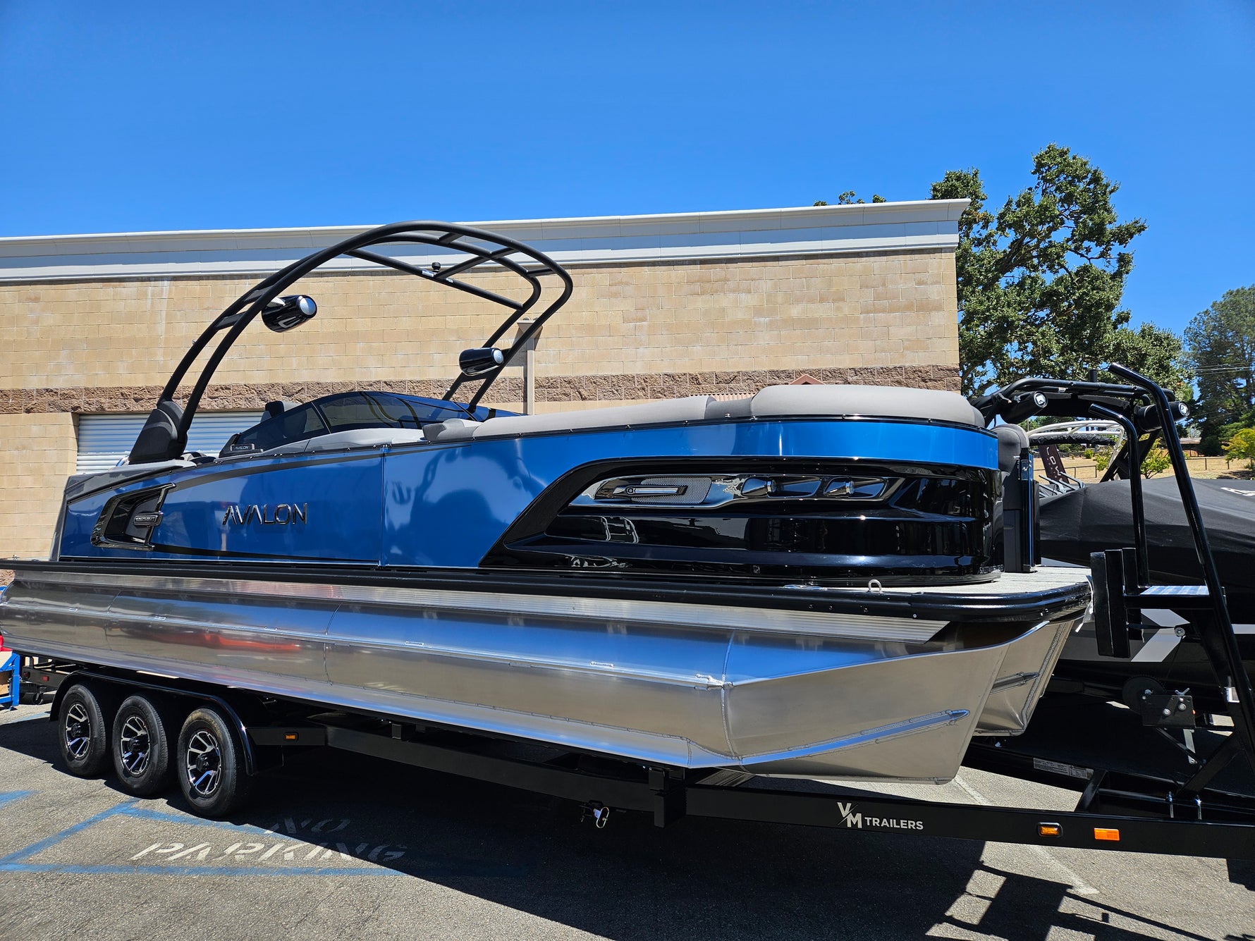 VM Boat Trailers