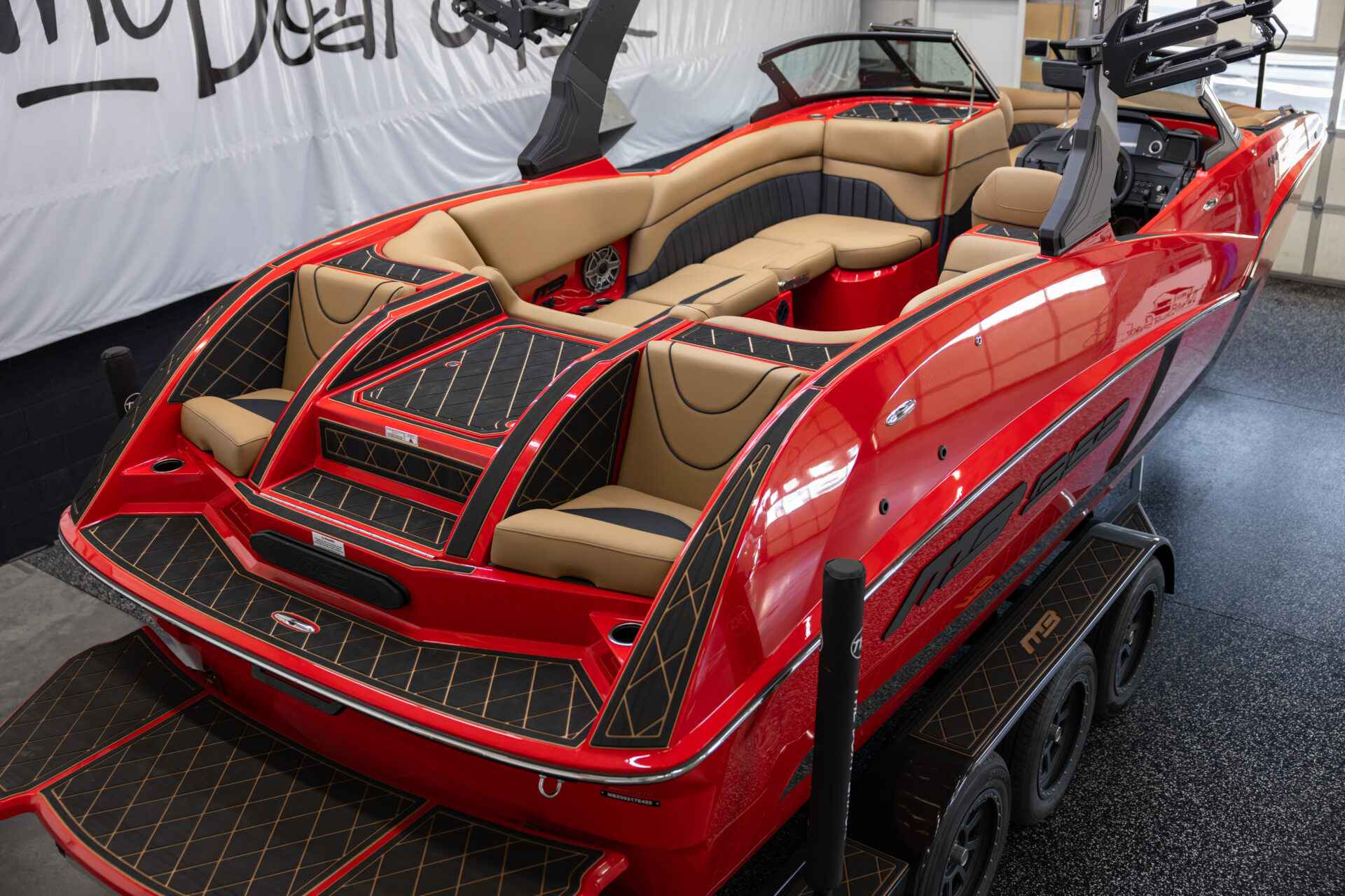 VM Boat Trailers