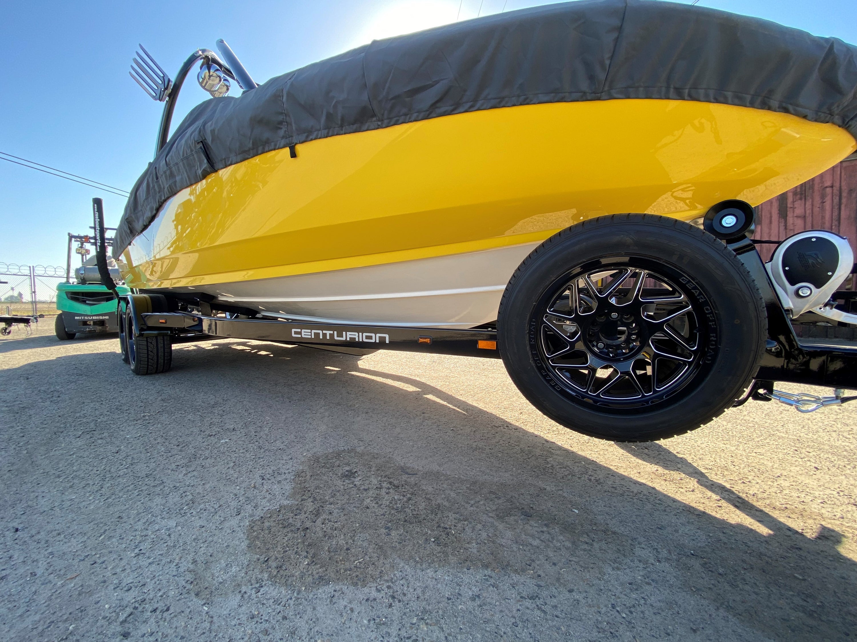 Warranty Registration – VM Boat Trailers