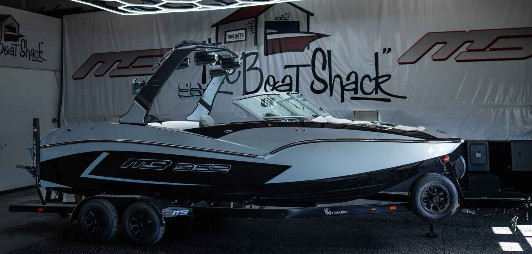 VM Boat Trailers