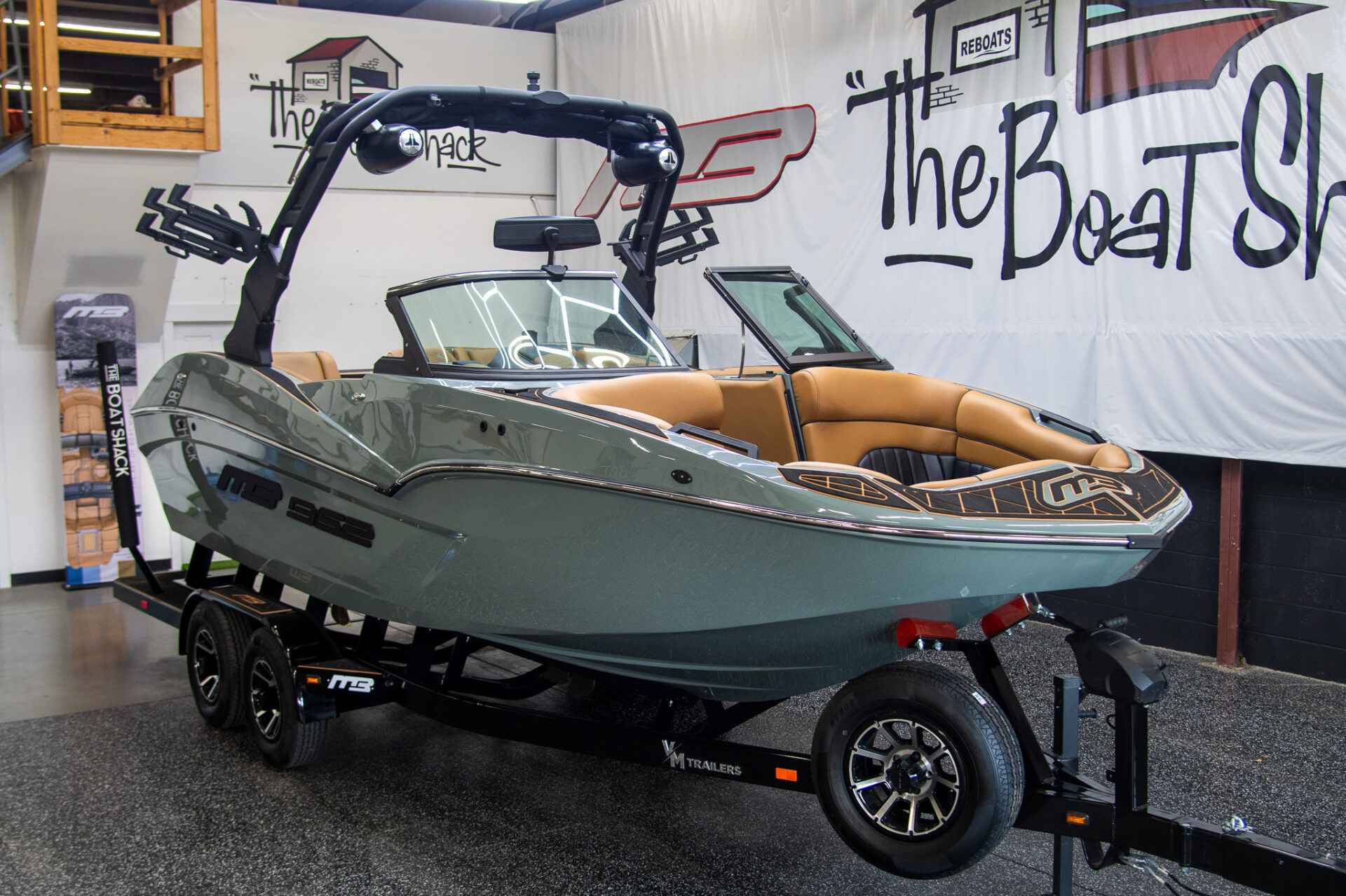 VM Boat Trailers