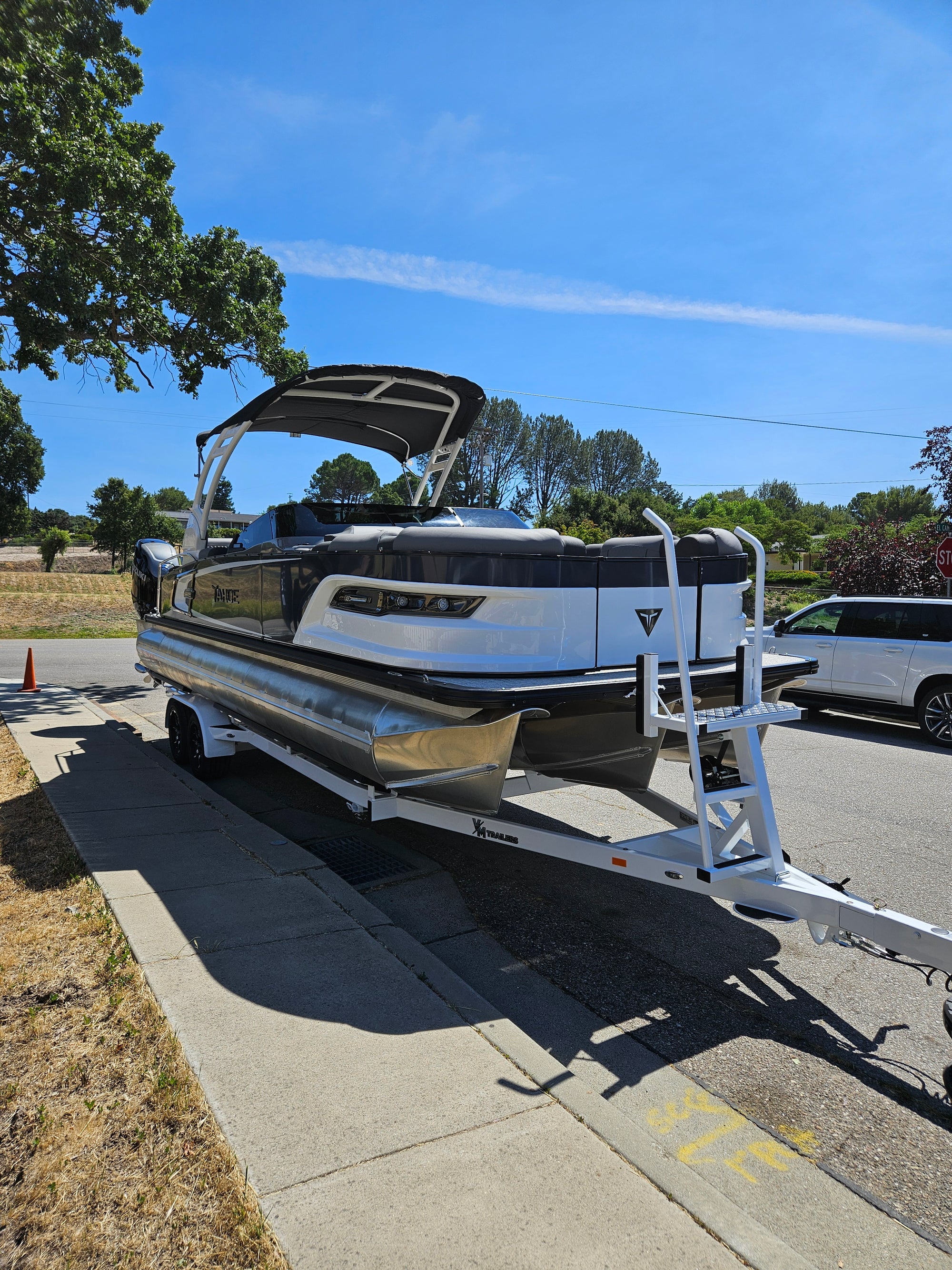 Accessories – VM Boat Trailers