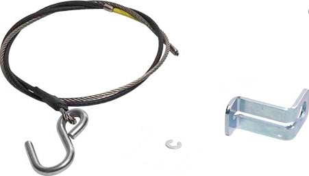 Breakaway Safety Cable Assembly for UFP Actuators| VM Boat Trailers